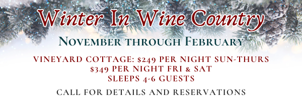 Glenora Wine Cellars - Inn - Vineyard Cottage - Inns in the Finger ...
